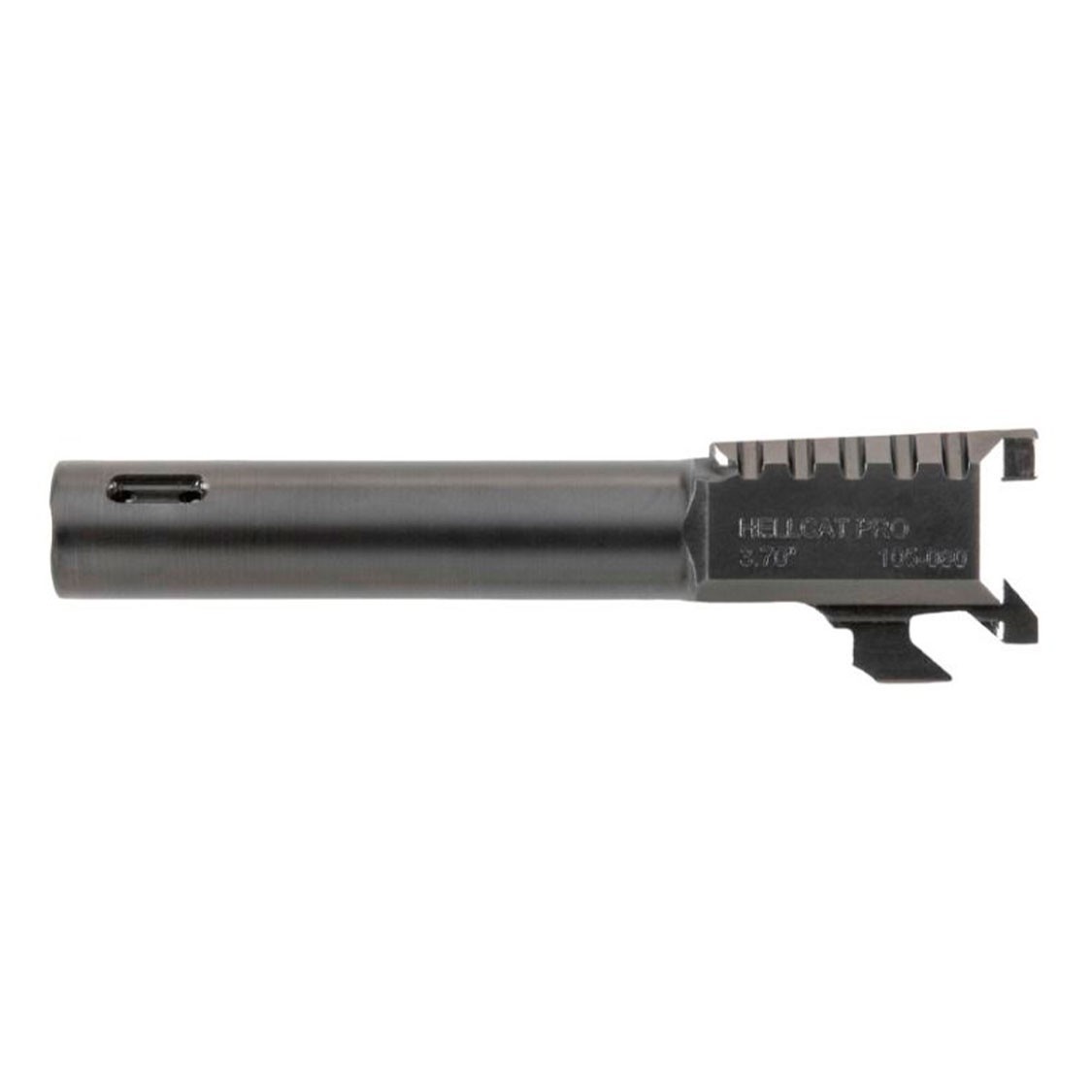 Apex Springfield Hellcat PRO Ported Barrel 9mm Black | 4Shooters.com