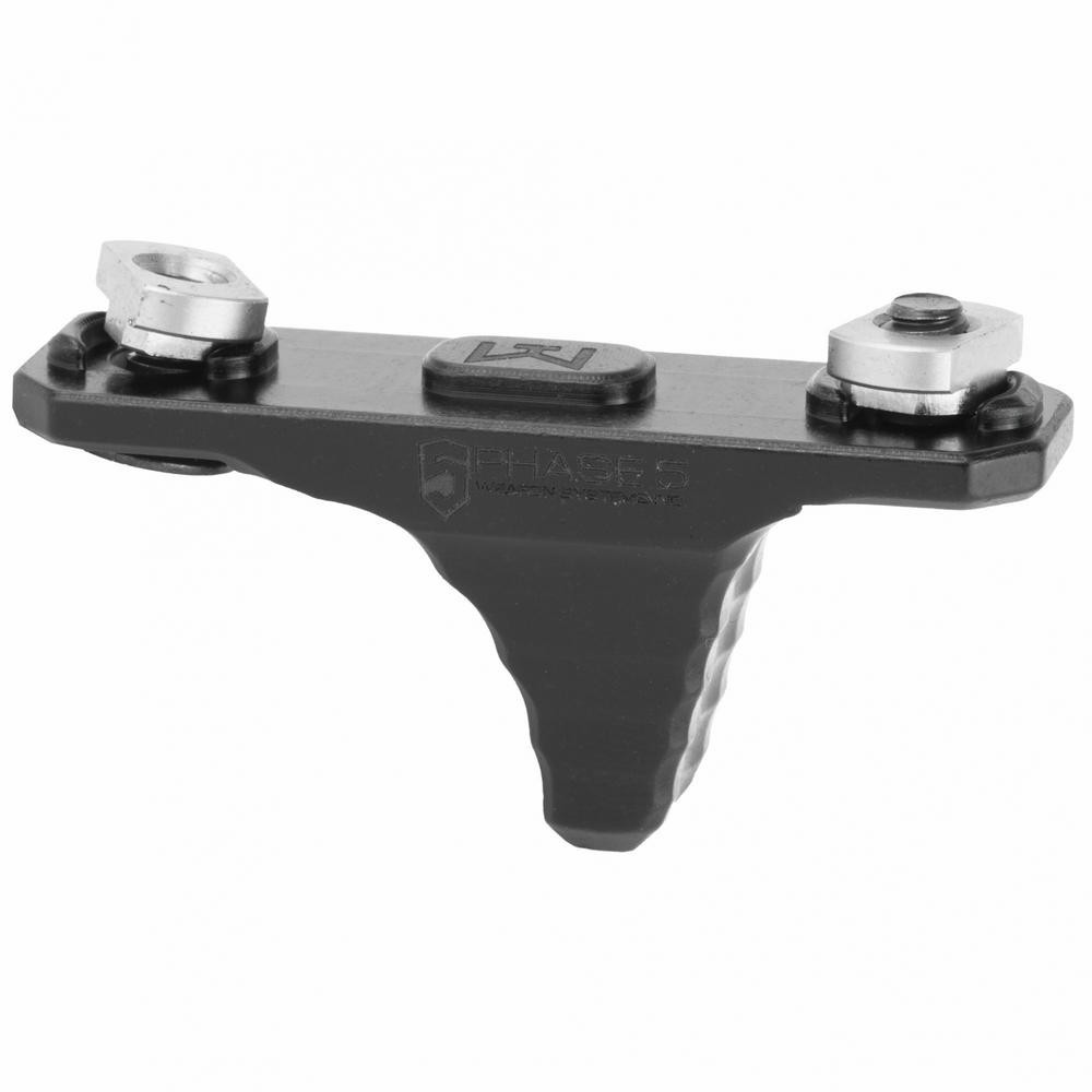 Phase5 Mini Hand Stop M-Lok Black | 4Shooters.com