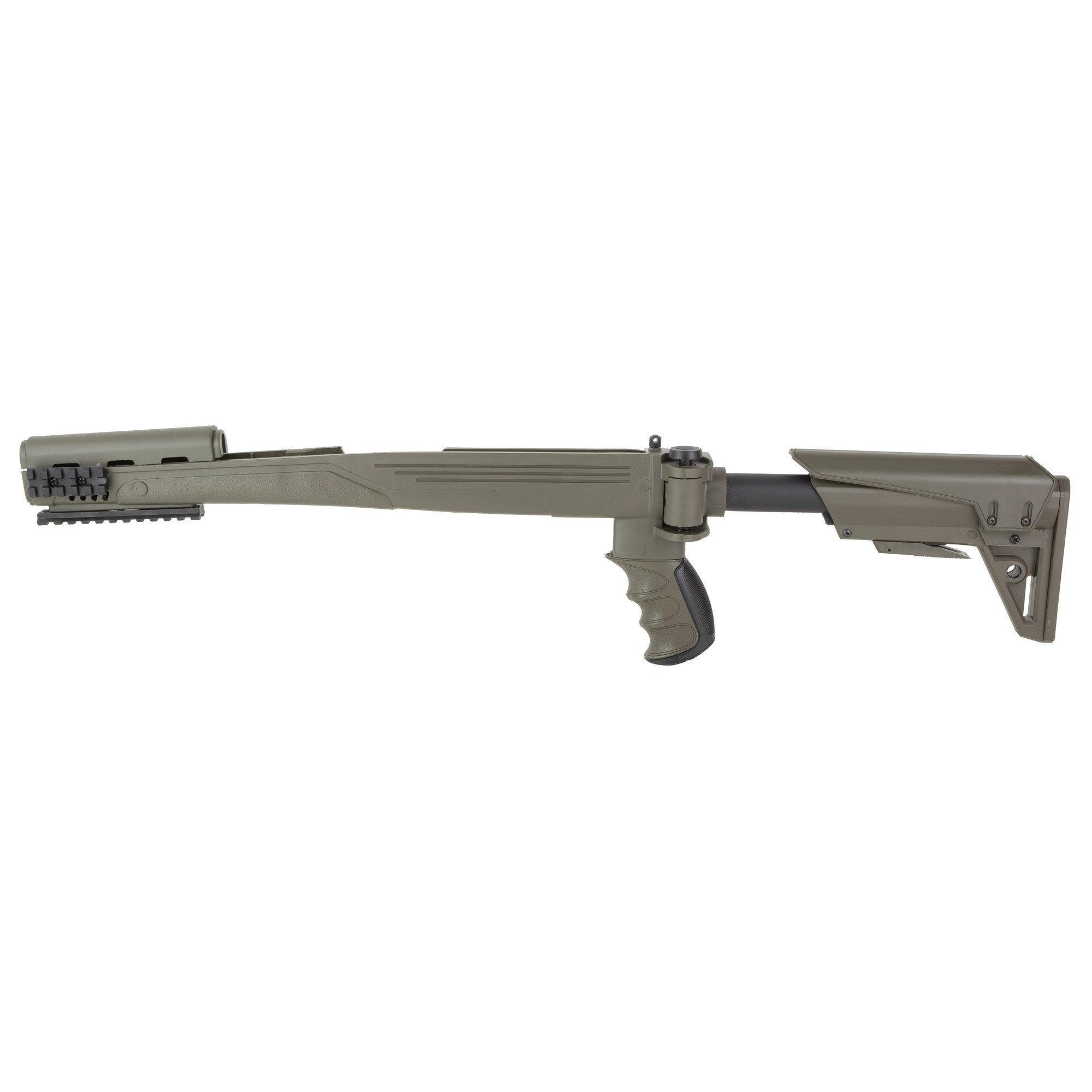 ATI Strikeforce Gen2 Side-Folding Stock SKS Urban Combat | 4Shooters.com
