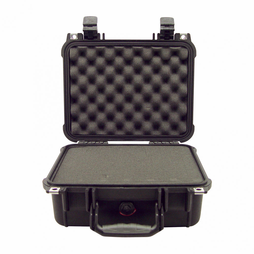 Pelican Case 12 Package X 9 Package X 5.25 Black | 4Shooters.com