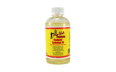 Pro-Shot Copper Solvent IV 8oz 12 Pack | 4Shooters.com
