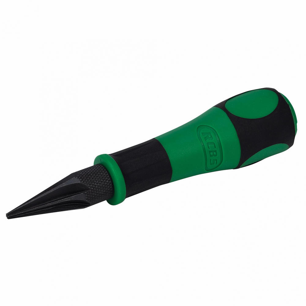 RCBS Very Low Drag Deburring Tool w/Handle | 4Shooters.com