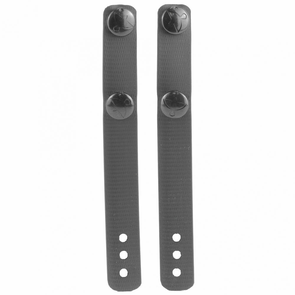 Raven OWB Quick Mount Straps Black | 4Shooters.com