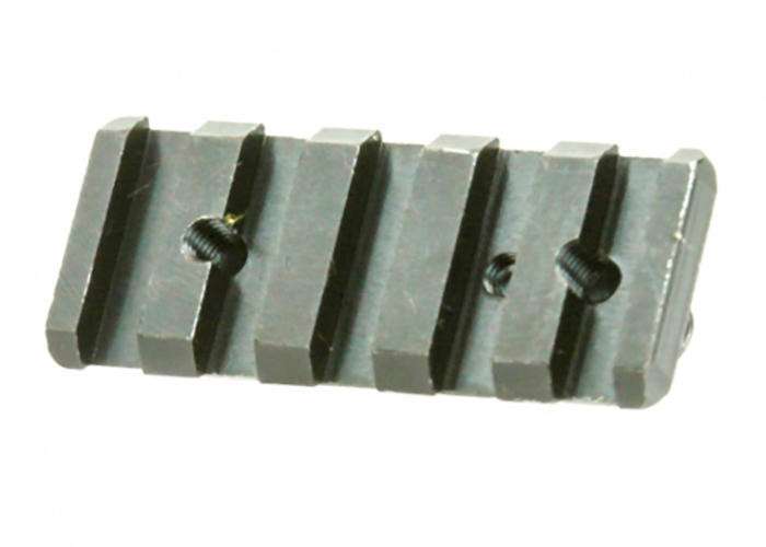AKSU/Krinkov Scope Rail-U By Strela | 4Shooters.com