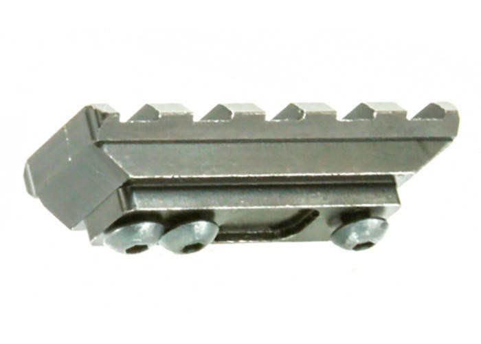 AKSU/Krinkov Scope Rail-U By Strela | 4Shooters.com