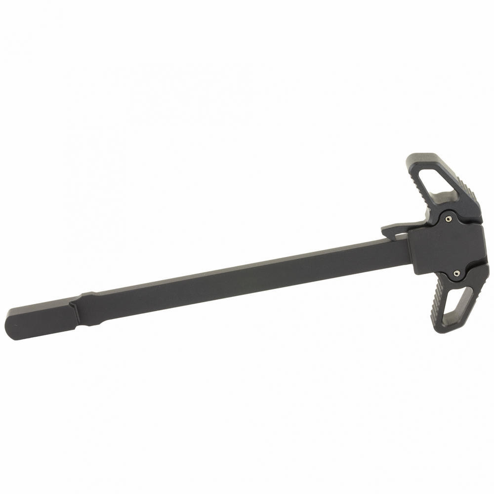 Radian Raptor Charging Handle SIG MCX Black | 4Shooters.com