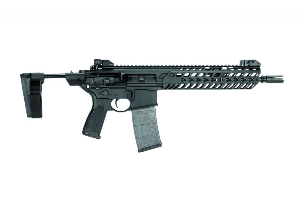 SB Tactical Sig MCX/MPX Pistol Brace 3 Pos | 4Shooters.com