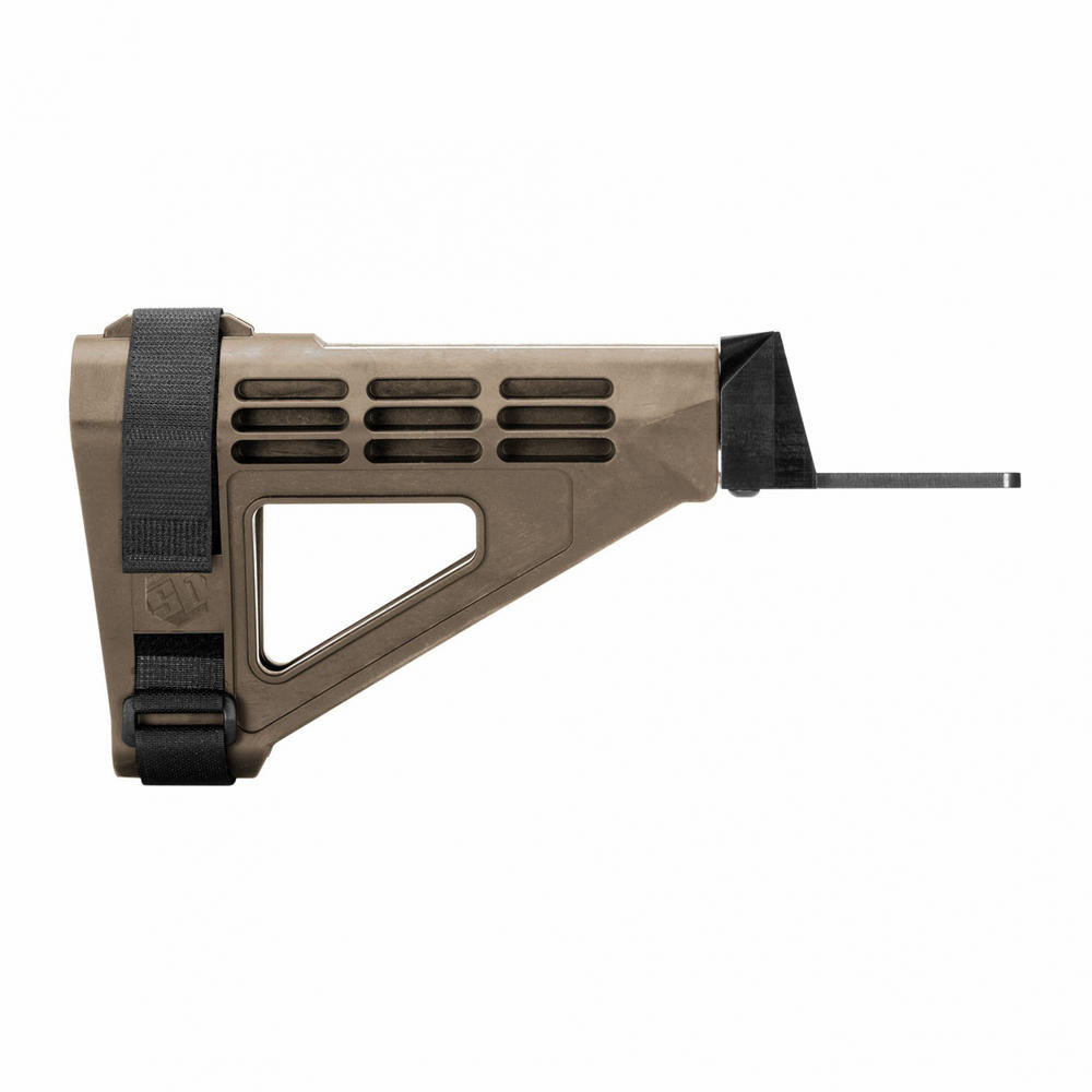 SB Tactical AK Pistol Brace SOBM47 FlDE | 4Shooters.com