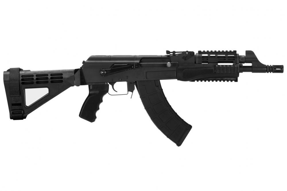 SB Tactical AK Pistol Brace SOBM47 FlDE | 4Shooters.com