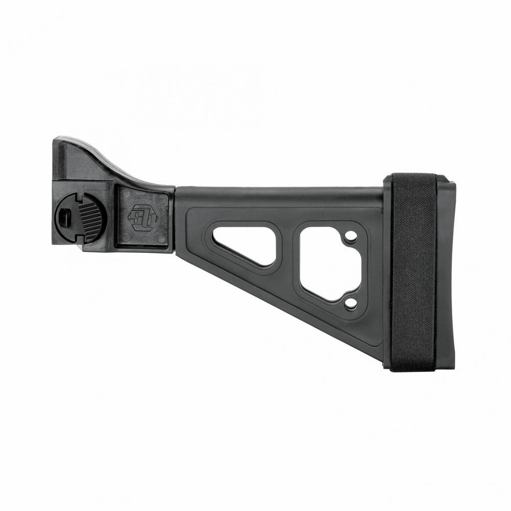 SB Tactical H&K UMP & B&T APC Pistol Stabilizing Brace Folding Black ...
