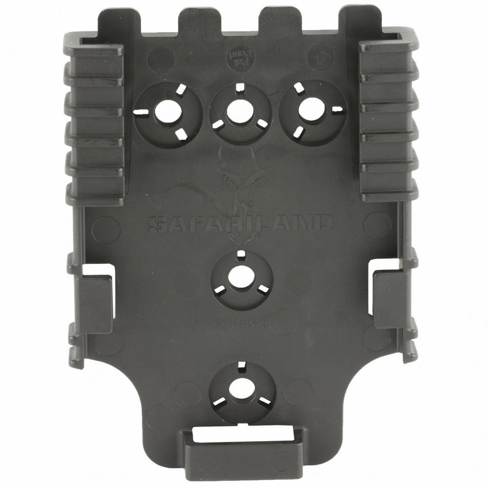 SL 6004 Quick Locking System Receiver Plate Black | 4Shooters.com