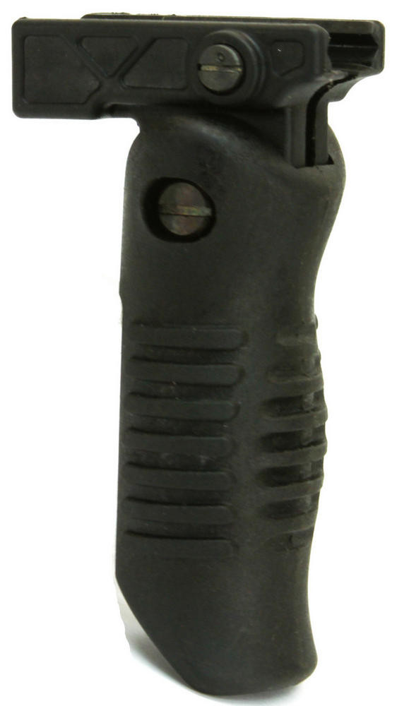 Vertical Folding Grip ZSI | 4Shooters.com