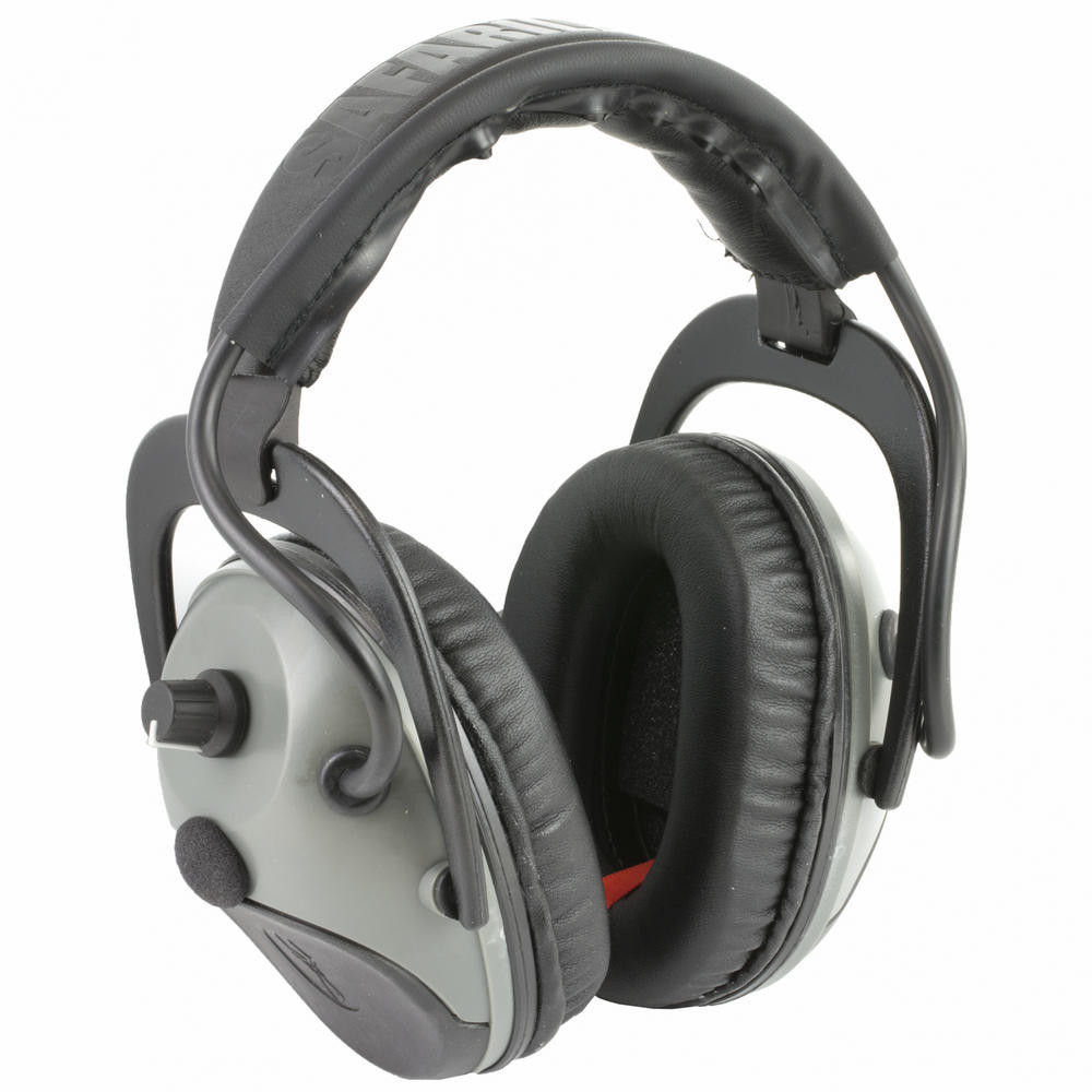 SL Electronic Hearing Protection Black | 4Shooters.com