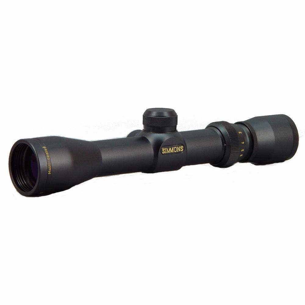 SIMMONS PROHUNTER 2-6X32 LER MATTE | 4Shooters.com