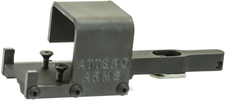 Attero RMR Optic Mount Hooded | 4Shooters.com