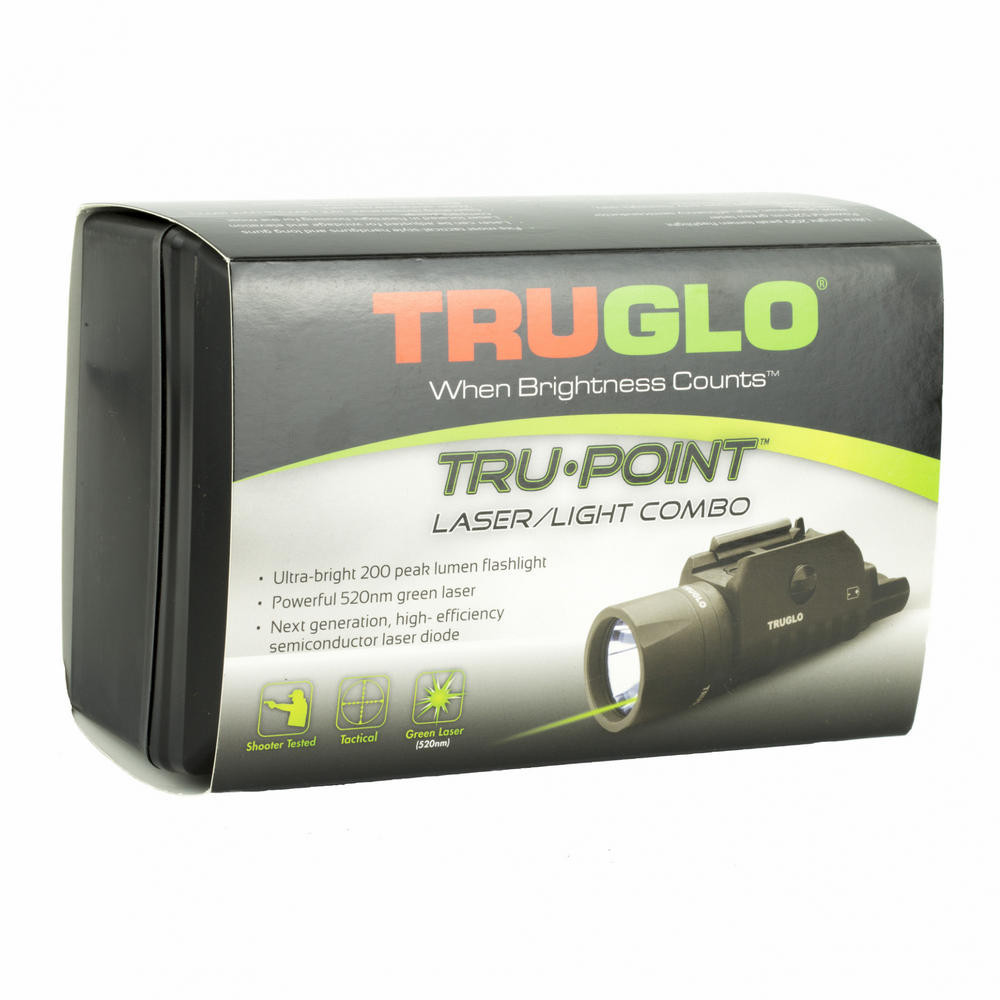Truglo Tru-point Laser/light Grn | 4Shooters.com