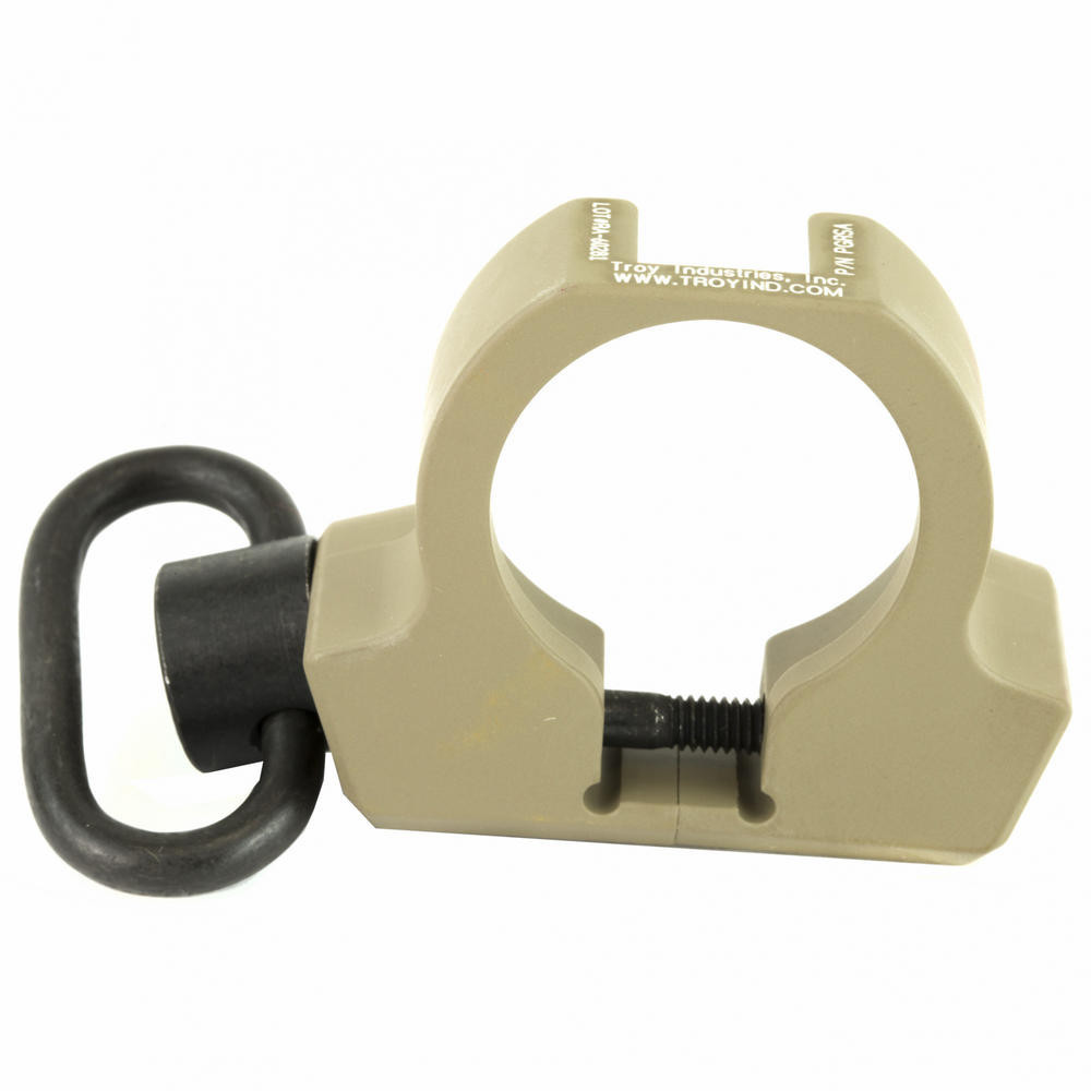 Troy PG Receiver QD Sling Adapter FDE | 4Shooters.com