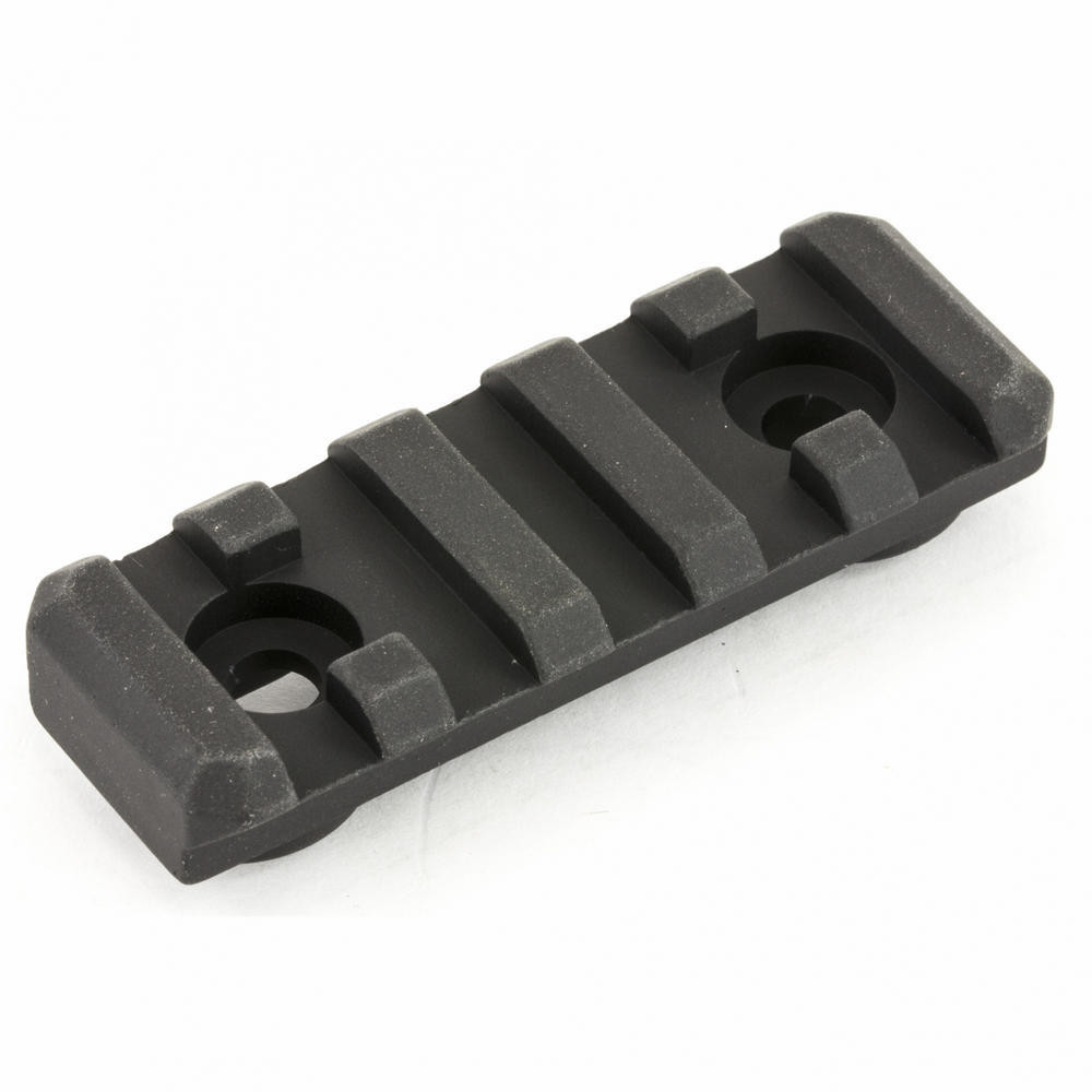 Troy 2" Trx/alpha Rail Section Black | 4Shooters.com