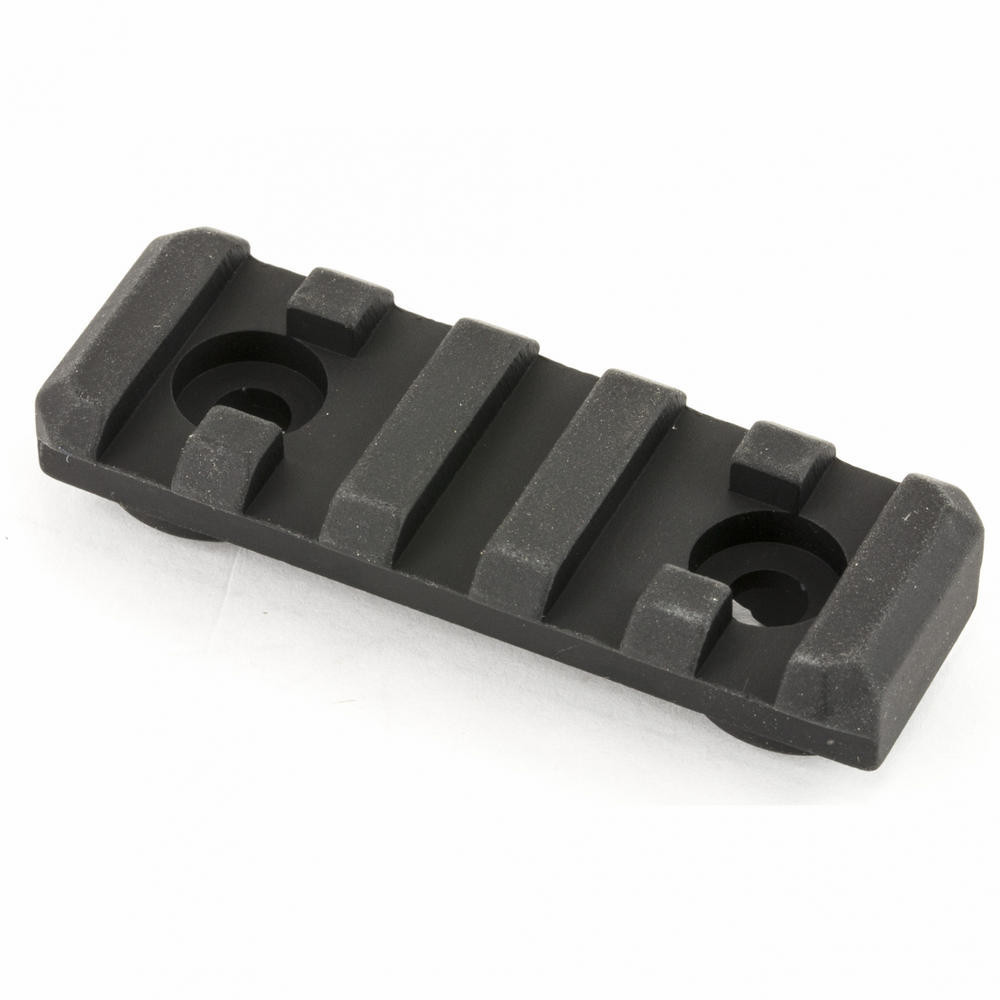 Troy 2" Trx/alpha Rail Section Black | 4Shooters.com