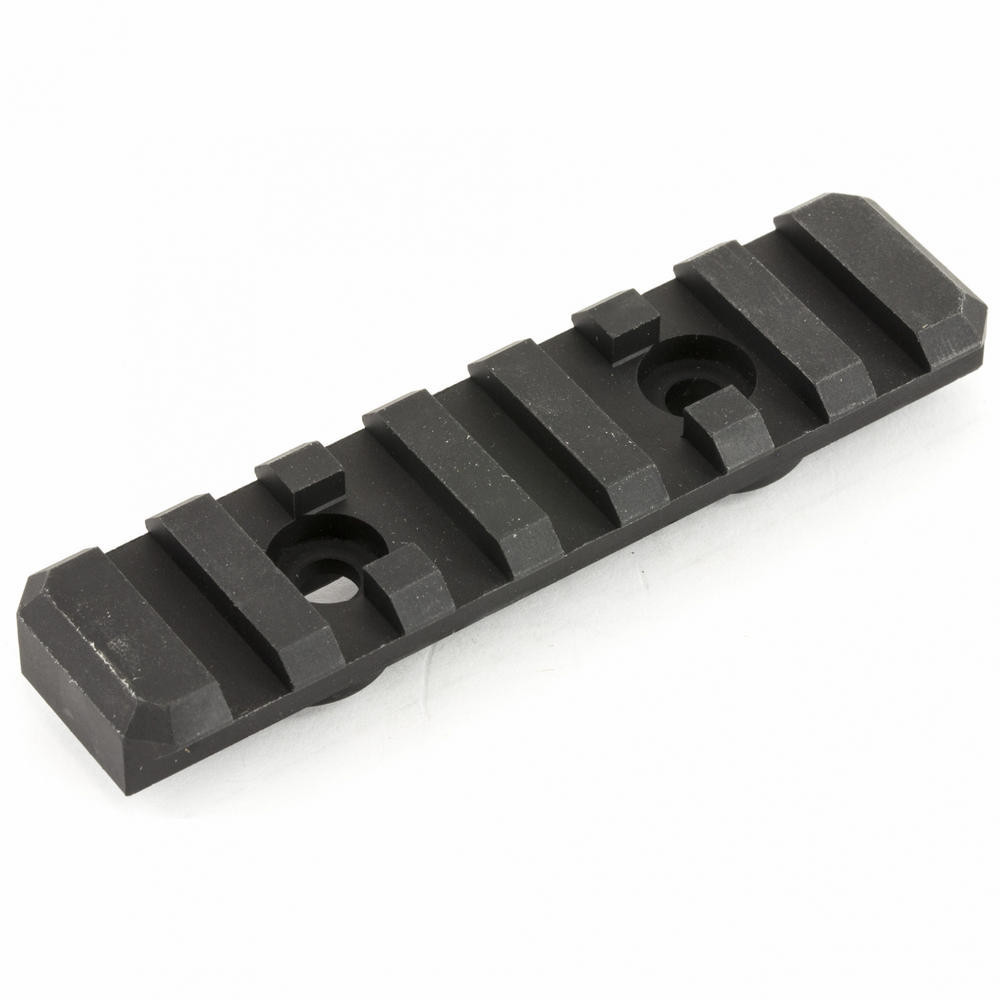 Troy 3.2" Trx/alpha Rail Section Black | 4Shooters.com