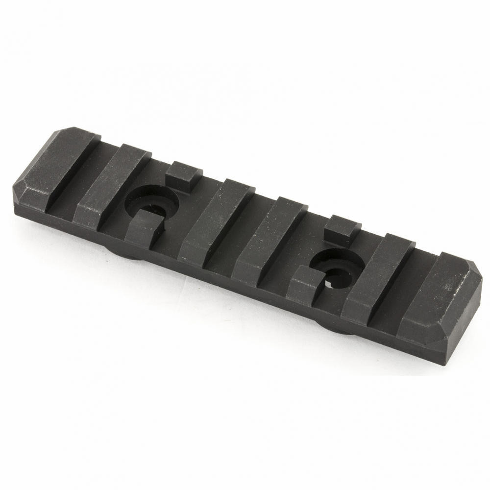 Troy 3.2" Trx/alpha Rail Section Black | 4Shooters.com
