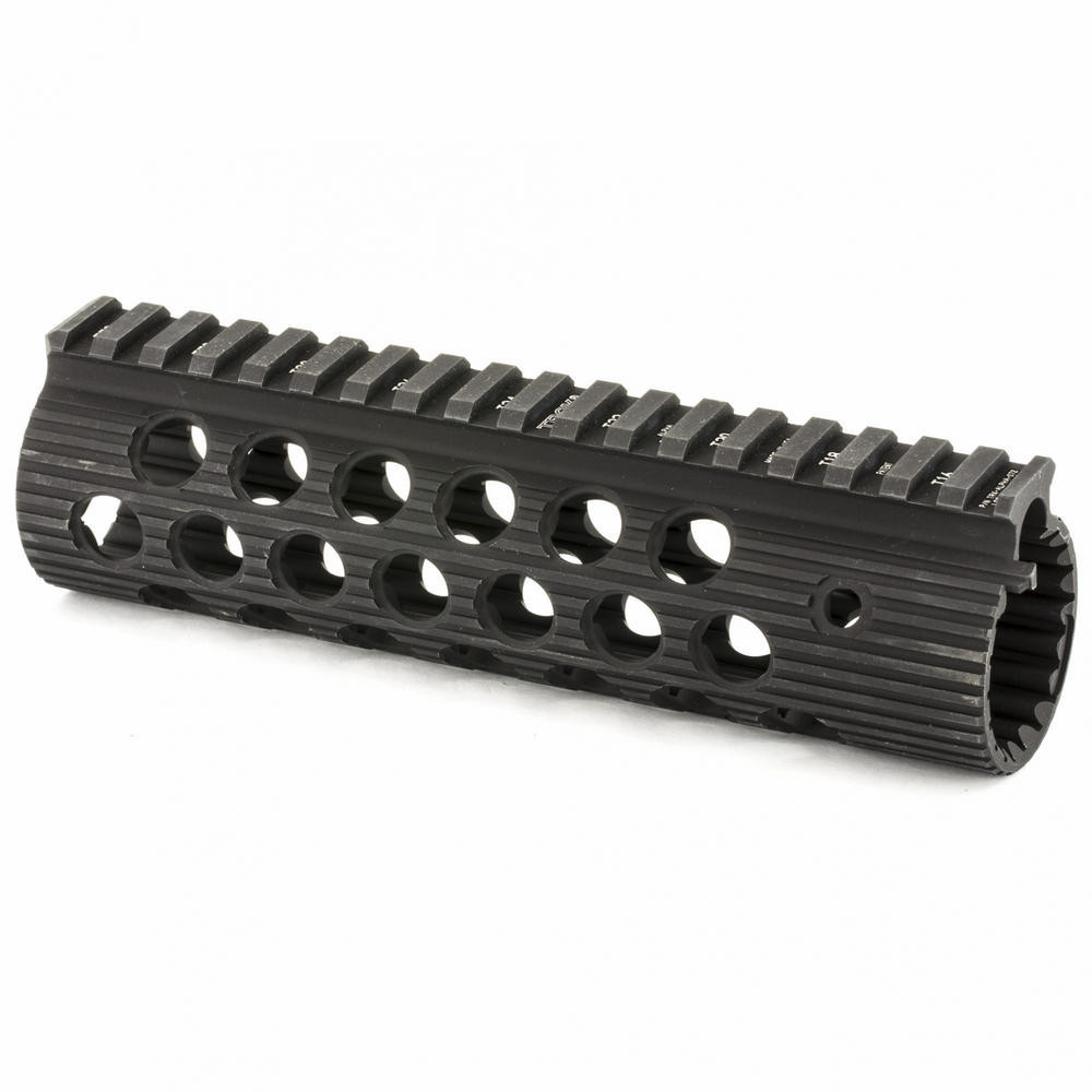 Troy 7.2" Alpha Rail No Sight Black | 4Shooters.com