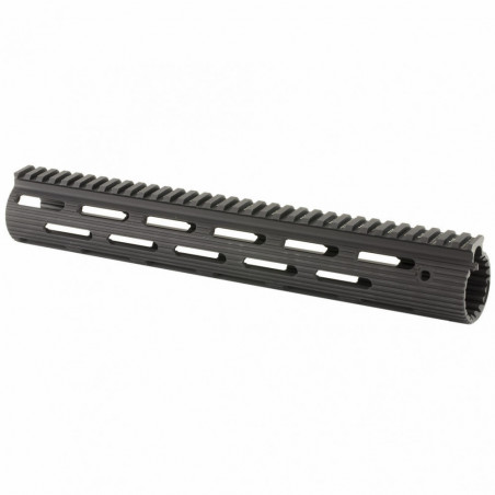 Troy/vtac 13" Alpha Rail N/s Black | 4Shooters.com