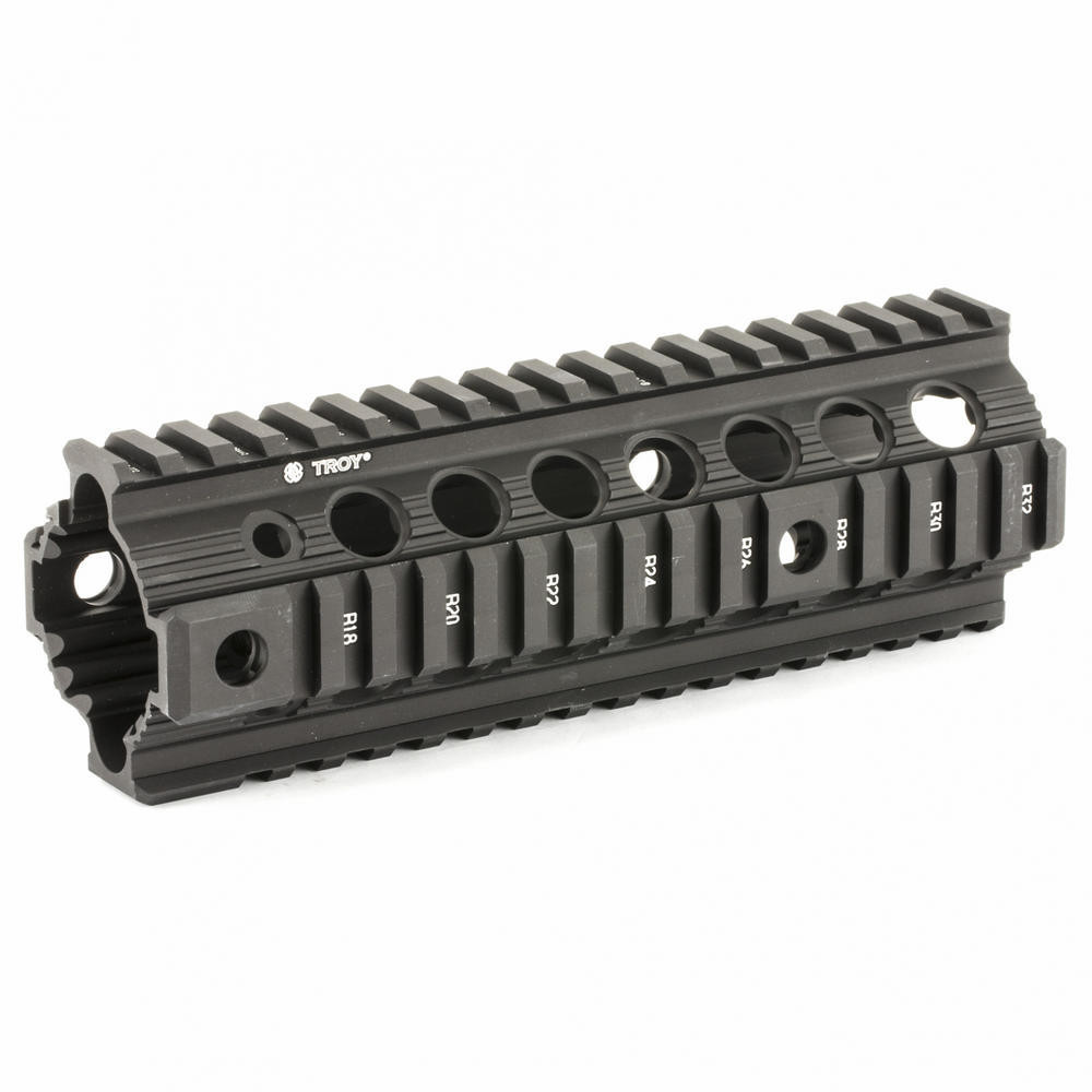Troy 7.2" Bravo Rail Black | 4Shooters.com