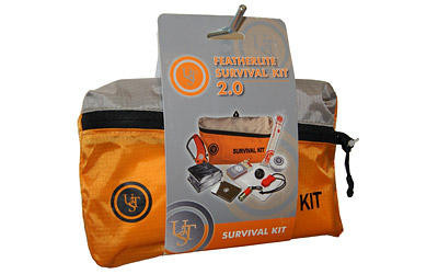 UST Featherlite Survival Kit 2.0 Orange | 4Shooters.com