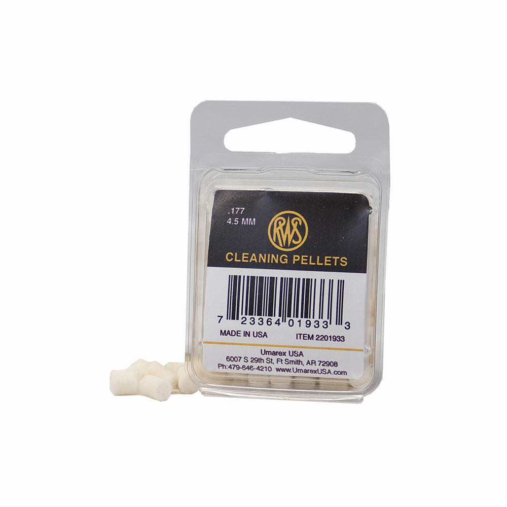 Umarex Rws Cleaning Pellet 177 100/pkg | 4Shooters.com