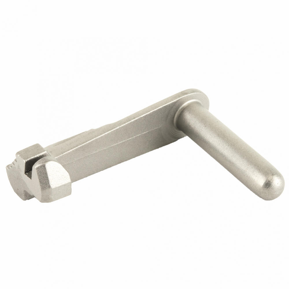 Wilson Factory Plus Slide Stop 45 Stainless | 4Shooters.com