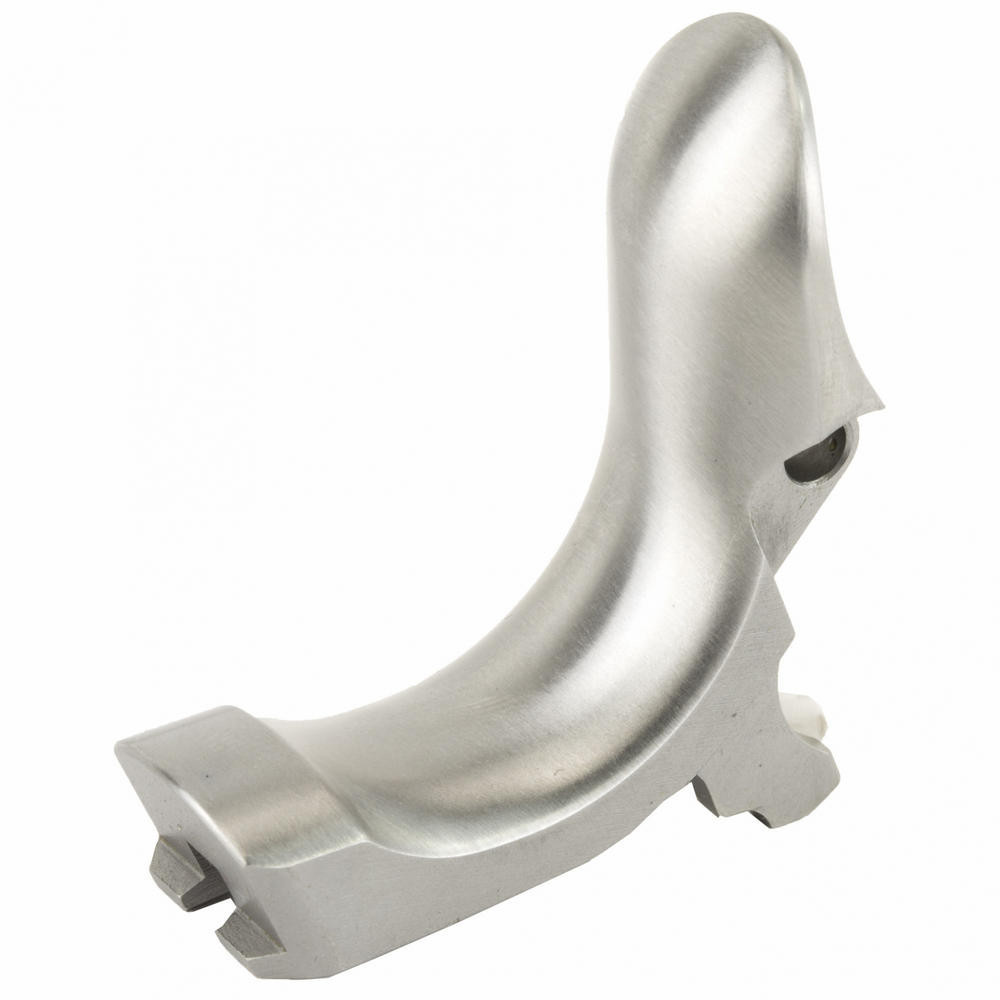 Wilson Bullet Proof Beavertail Grip Safety Stainless | 4Shooters.com