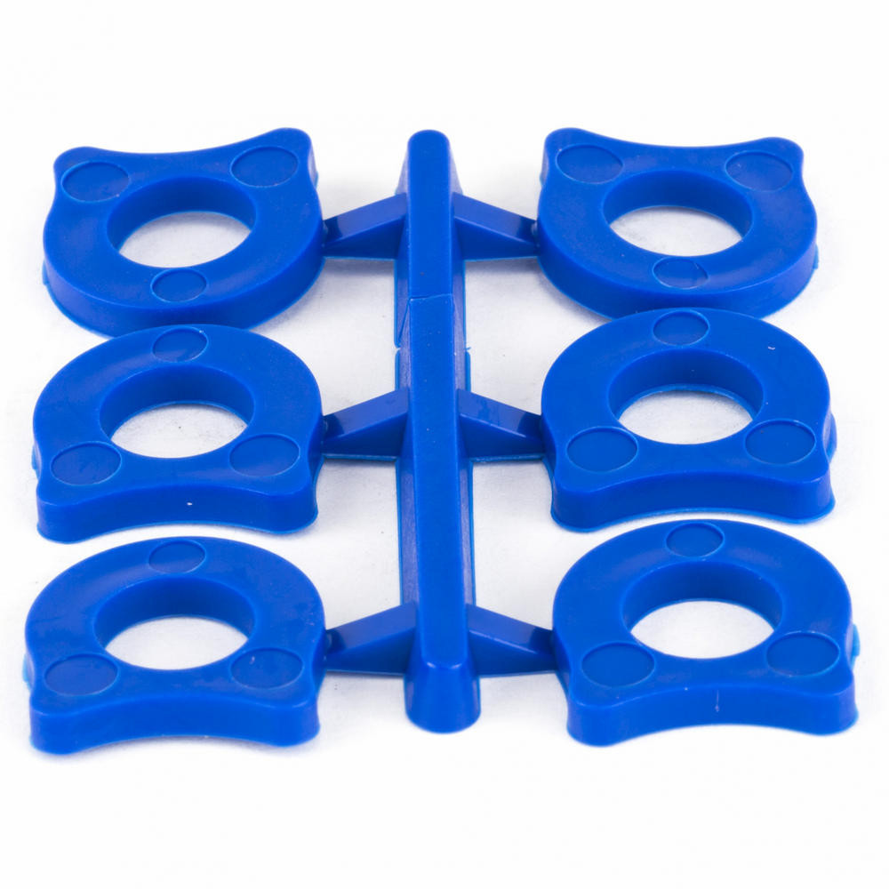 Wilson Replacement Shok Buff 1911 6 Pack | 4Shooters.com