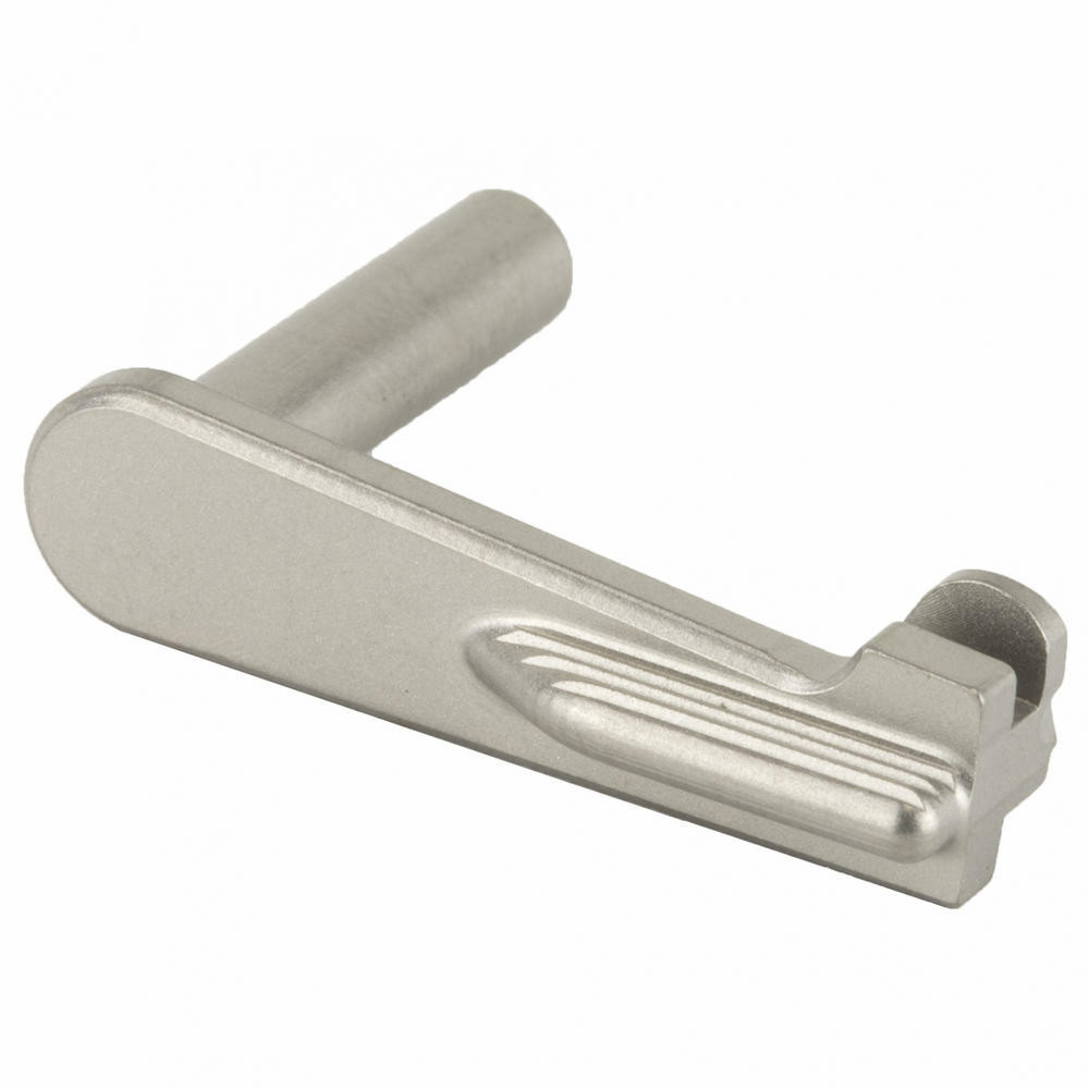 Wilson Bullet Proof Slide Stop 45 Stainless | 4Shooters.com