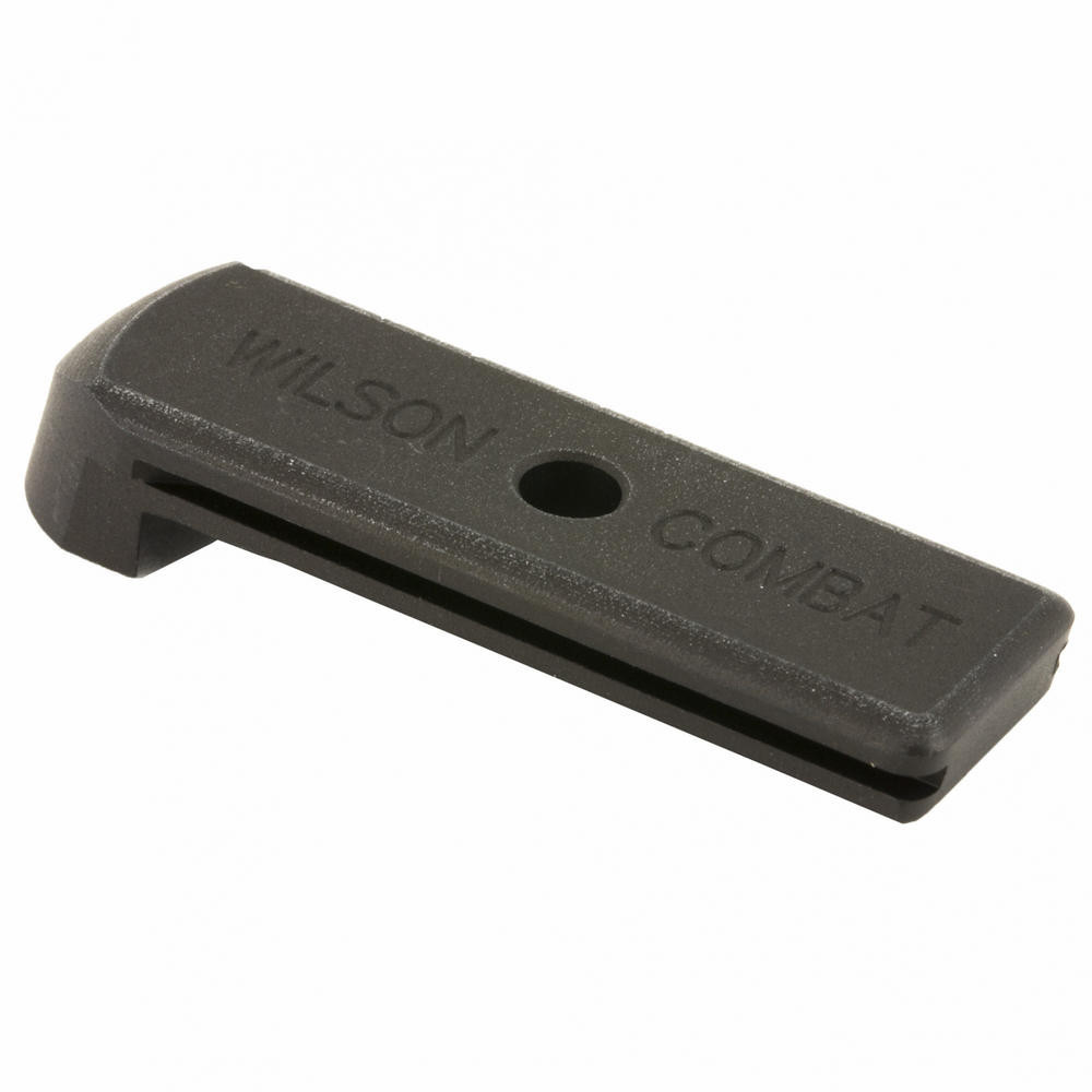 Wilson Aluminum Base Pad Low Profile Black | 4Shooters.com