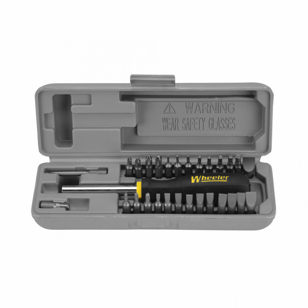 Wheeler Screw Driver Set | 4Shooters.com