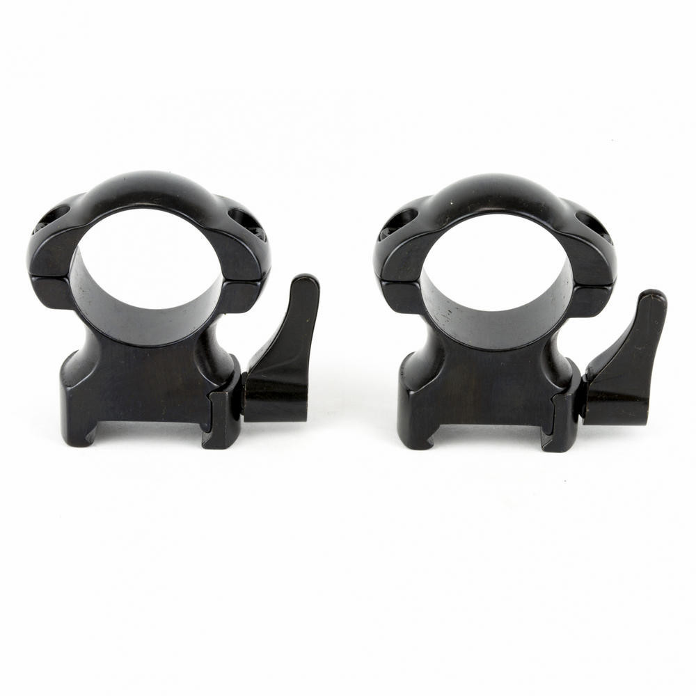 Weaver Grand S.L.M. Steel Lever Lok 1" X-High | 4Shooters.com
