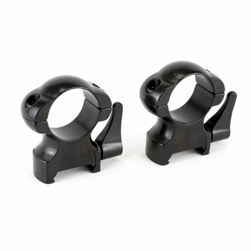 Weaver Grand S.L.M. Steel Lever Lok 1" X-High | 4Shooters.com