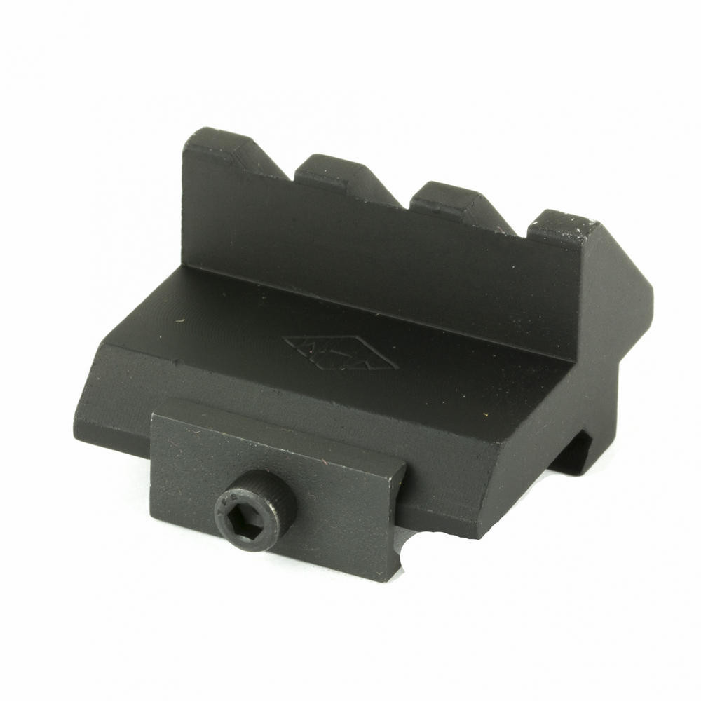 YHM 3 Slot Picatinny Angle Mount | 4Shooters.com