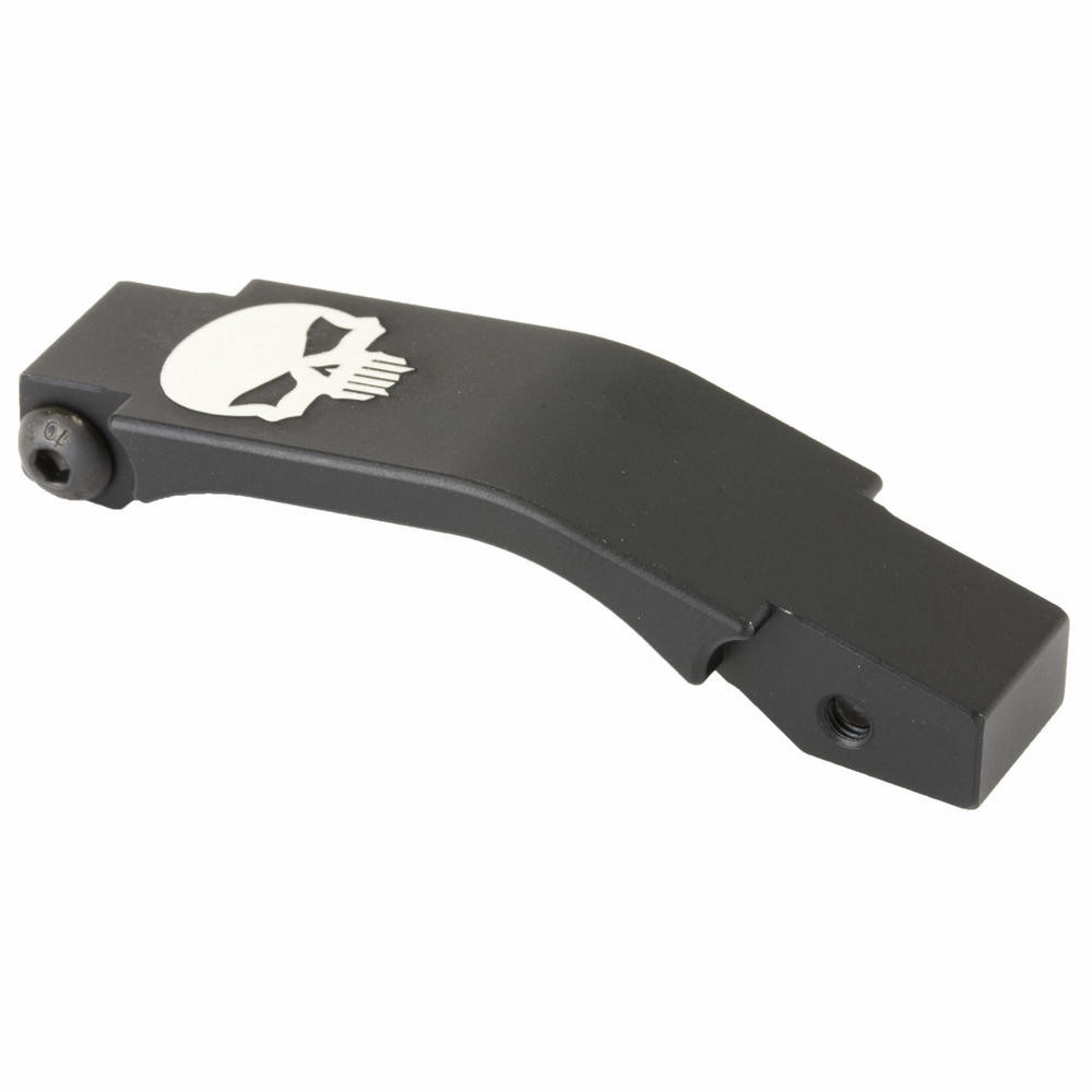 Bastion Threaded Trigger Guard 5.56 AR Skull | 4Shooters.com
