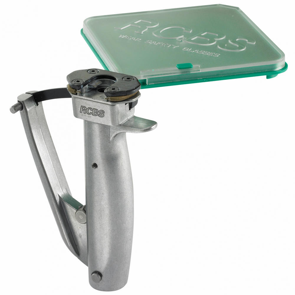 RCBS Universal Hand Priming Tool | 4Shooters.com