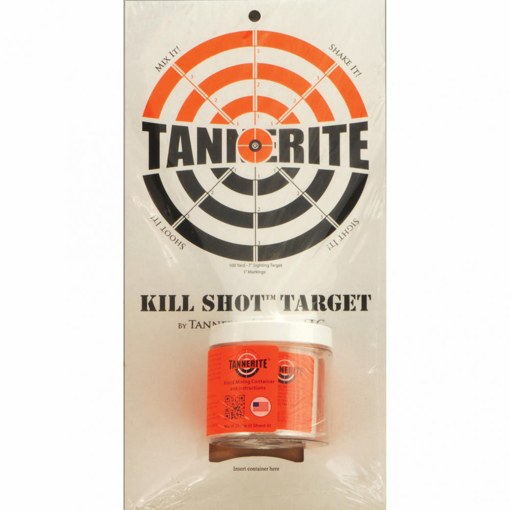 Tannerite Kill Shot Target | 4Shooters.com