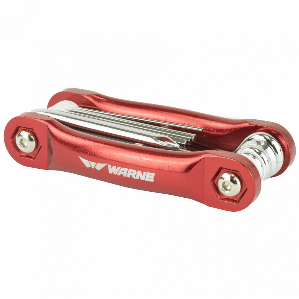 Warne Range Multi-Tool | 4Shooters.com