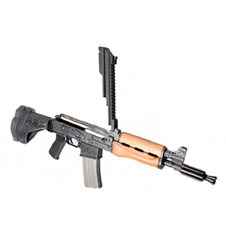 Texas Weapons Systems Handguard Yugo Ak Side Rail Mount TEXAS WEAPON