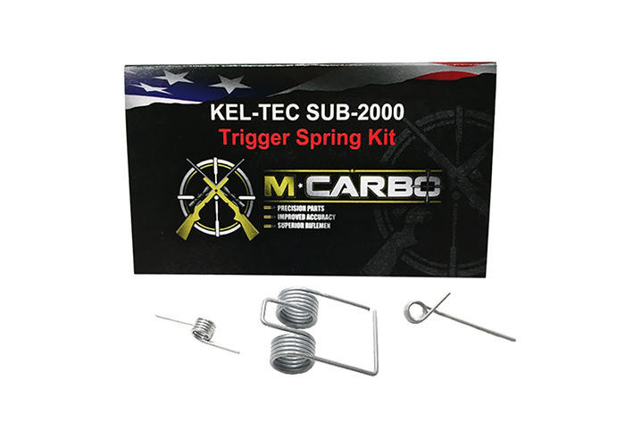 M-Carbo SCCY Trigger Spring Kit | 4Shooters.com