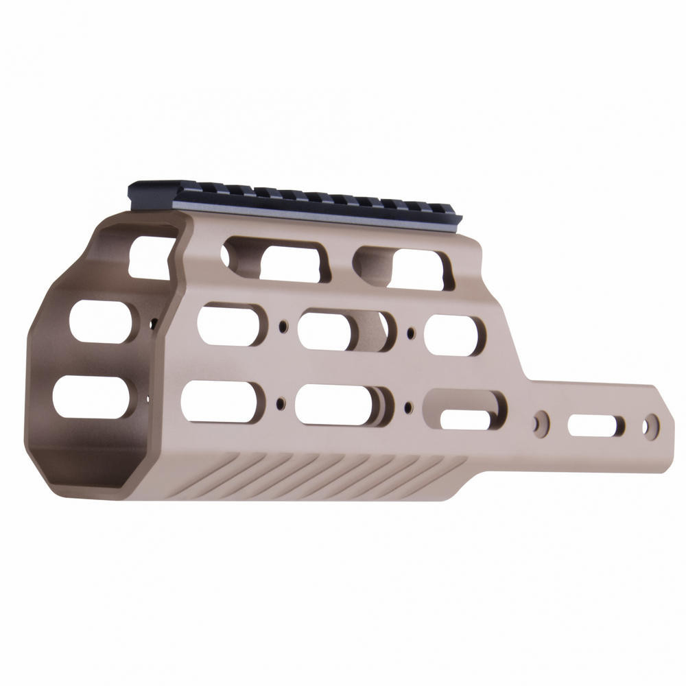 KRISS Vector MK1 Modular Rail FDE | 4Shooters.com