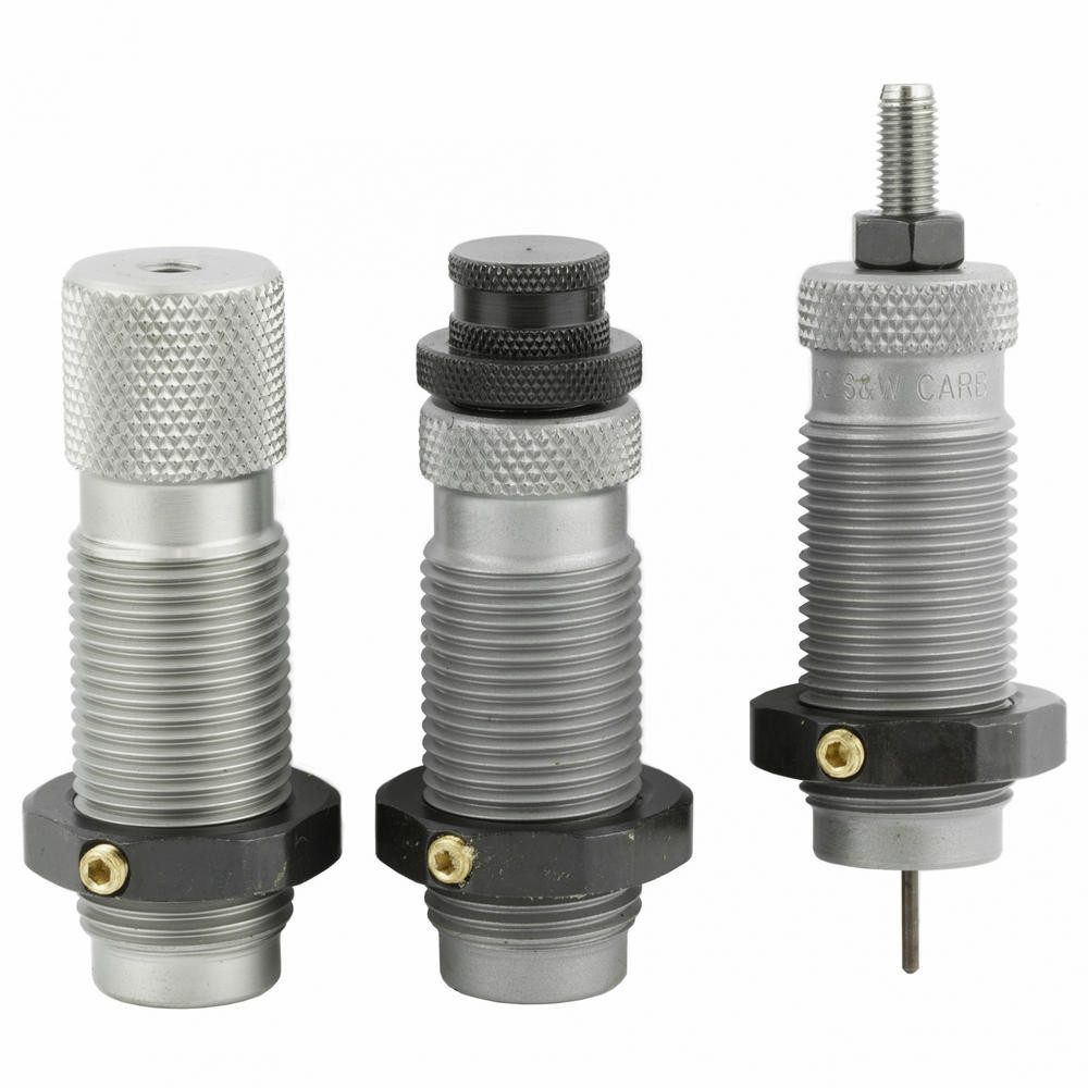 RCBS Carbide 3-Die Set 500 S&W | 4Shooters.com