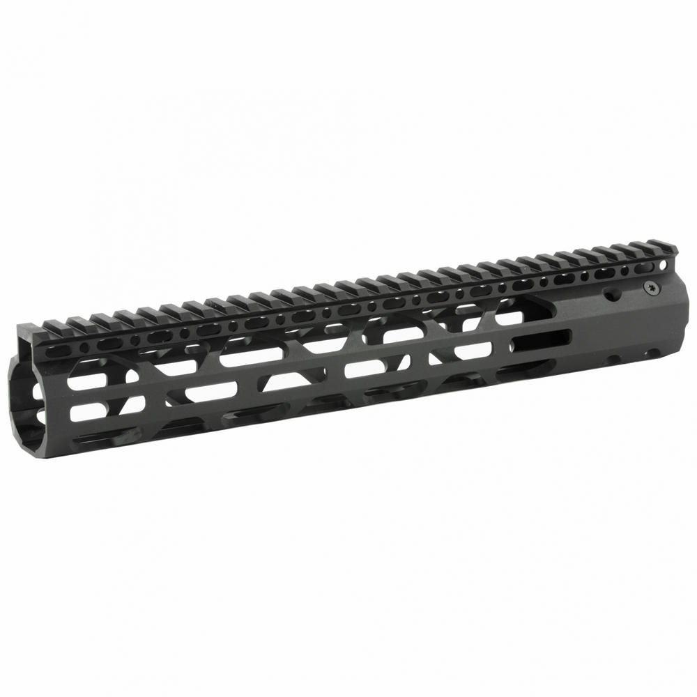 ATI 12" Slim Free Float Hand Guards Black | 4Shooters.com