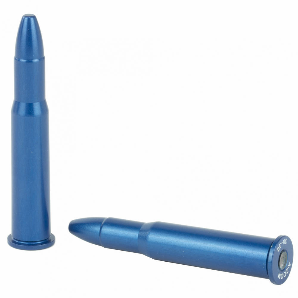 A-Zoom Snap Caps 30-30 Win 5Pk Blue | 4Shooters.com