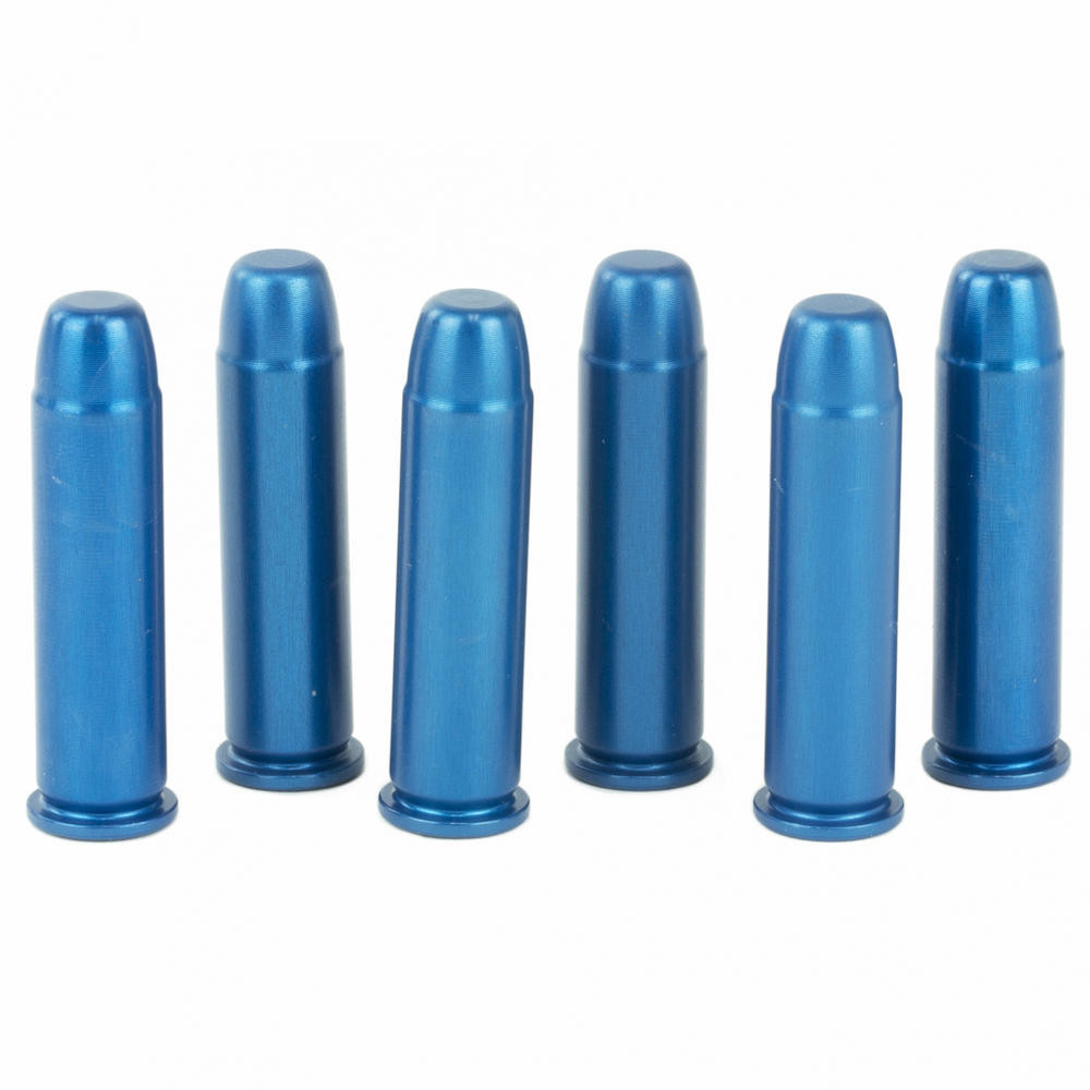 A-Zoom Snap Caps 357 Magnum 12Pk Blue | 4Shooters.com